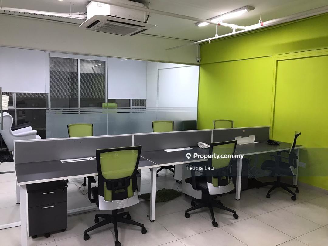 Office for Sale in Sentul, Kuala Lumpur by Felicia Lau