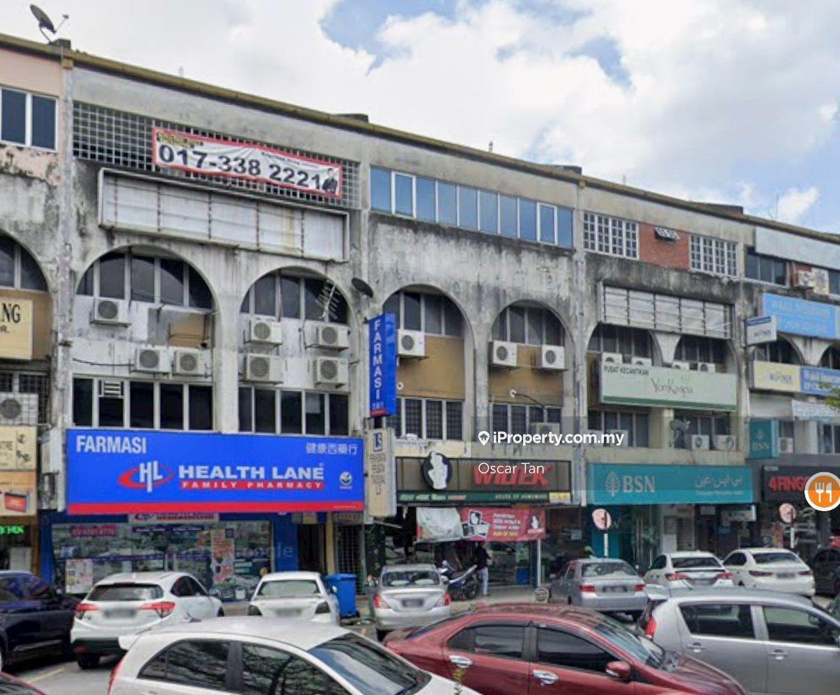 Shop for Sale in Pandan Jaya, Ampang by Oscar Tan
