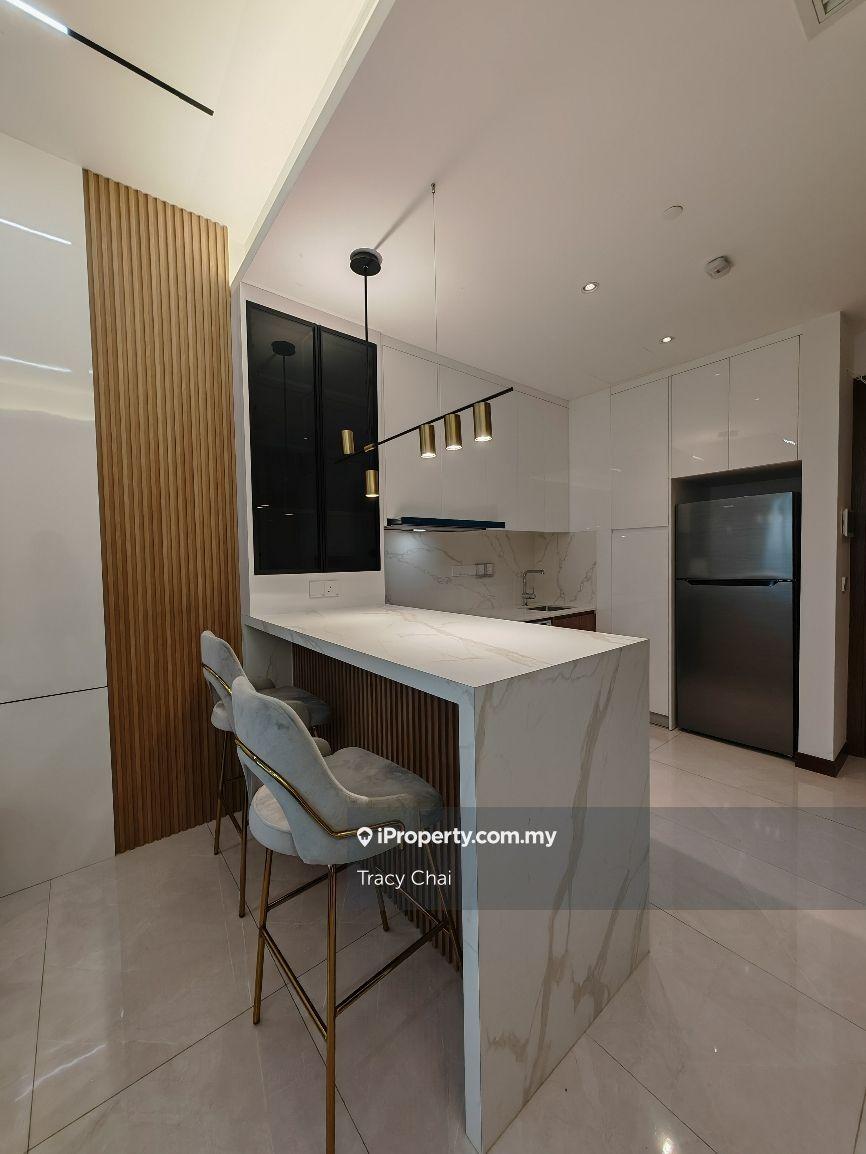 Service Residence for Rent in Core Residence @ TRX by Tracy Chai