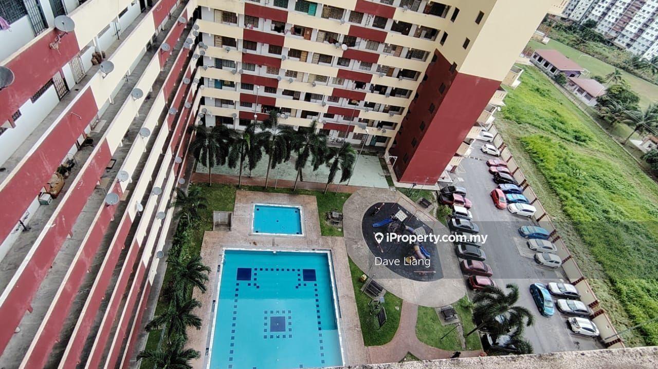 Pangsapuri untuk Dijual di Mentari Court oleh Dave Liang