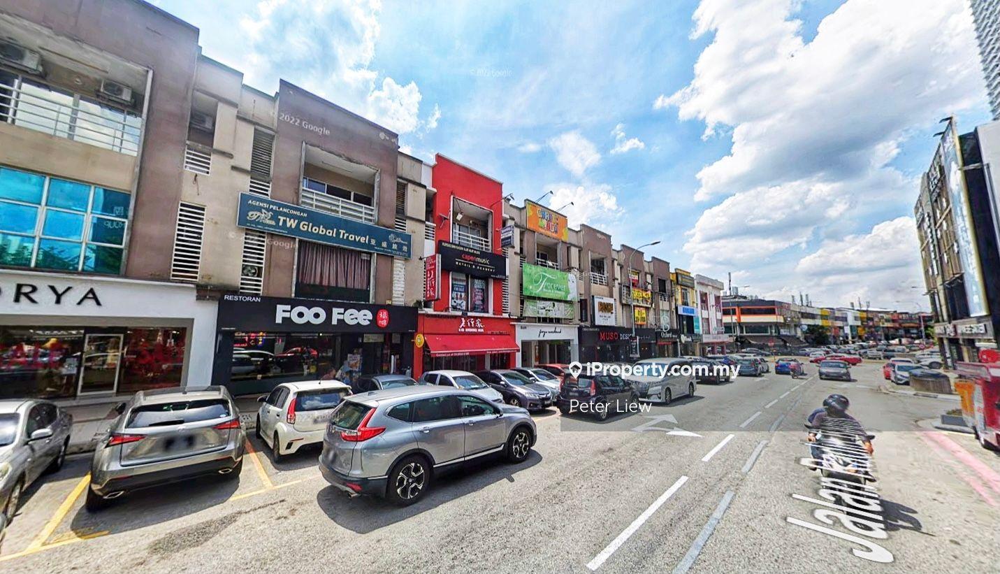 Shop for Sale in Bandar Baru Sri Petaling, Sri Petaling by Peter Liew