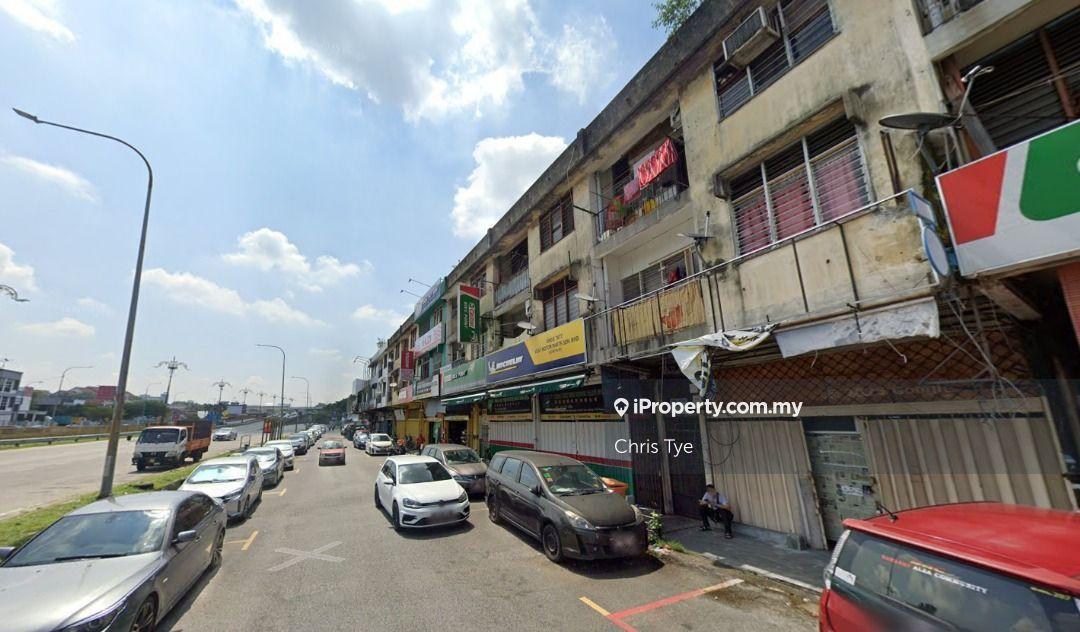 Shop for Sale in Persiaran Raja Muda Musa @ Klang, Klang by Chris Tye