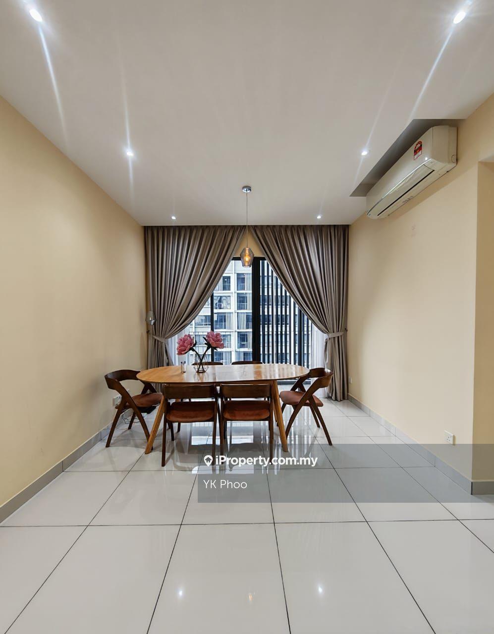 Service Residence for Rent in Millerz Square by YK Phoo