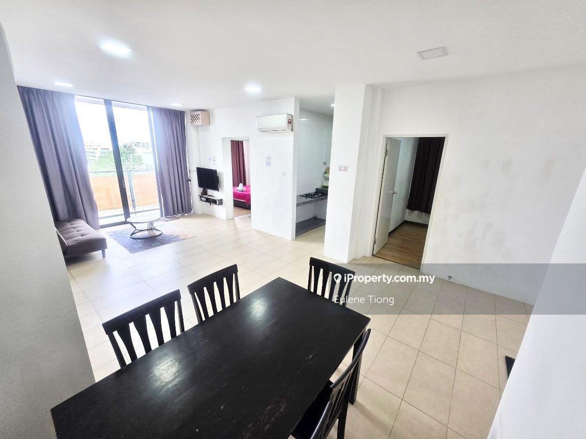 Apartment for Rent in The Roxy by Eulene Tiong