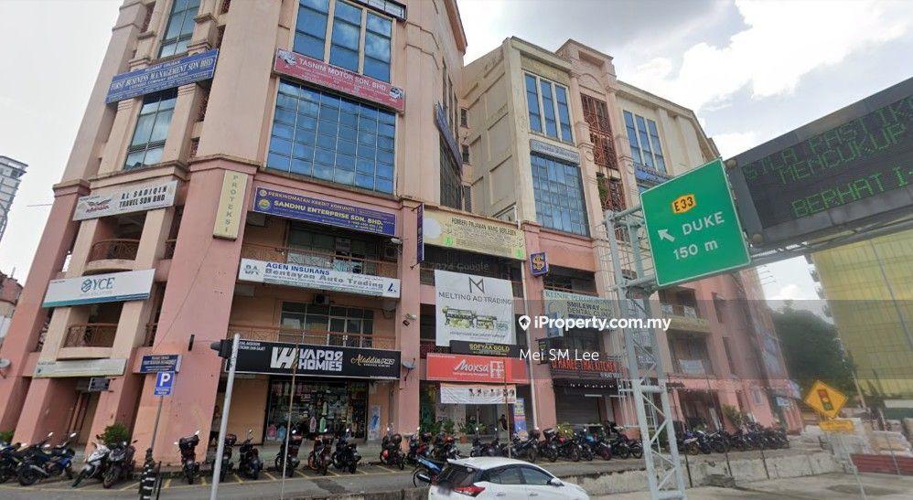 Shop for Rent in Diamond Square, Setapak by Mei SM Lee