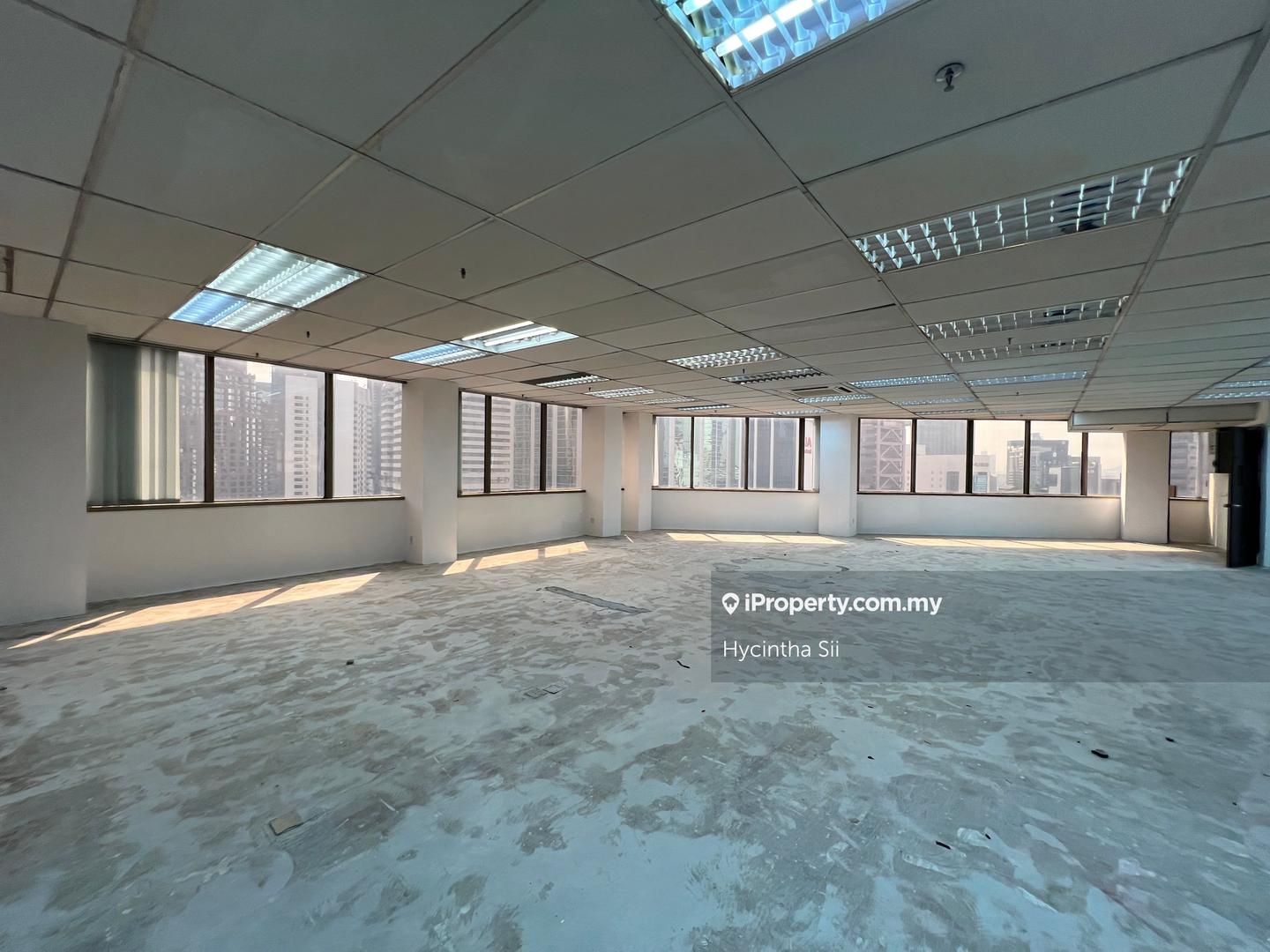 Office for Rent in Raja Chulan, KL City Centre by Hycintha Sii