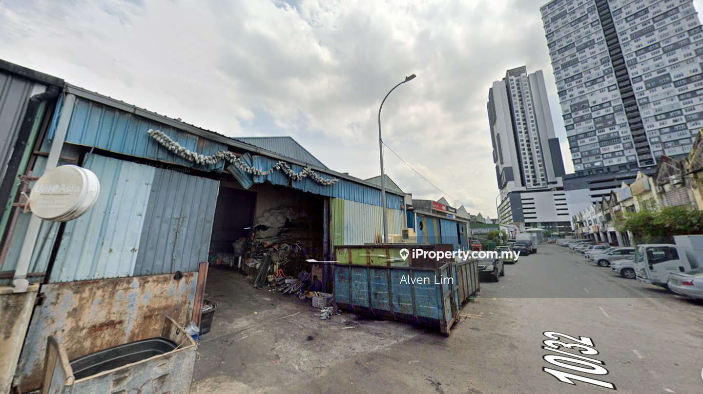 Semi-D Factory for Sale in Kepong, Kuala Lumpur by Alven Lim