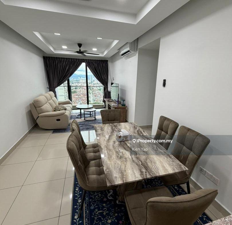 Condominium for Rent in Mizumi Residences by Kien Yap
