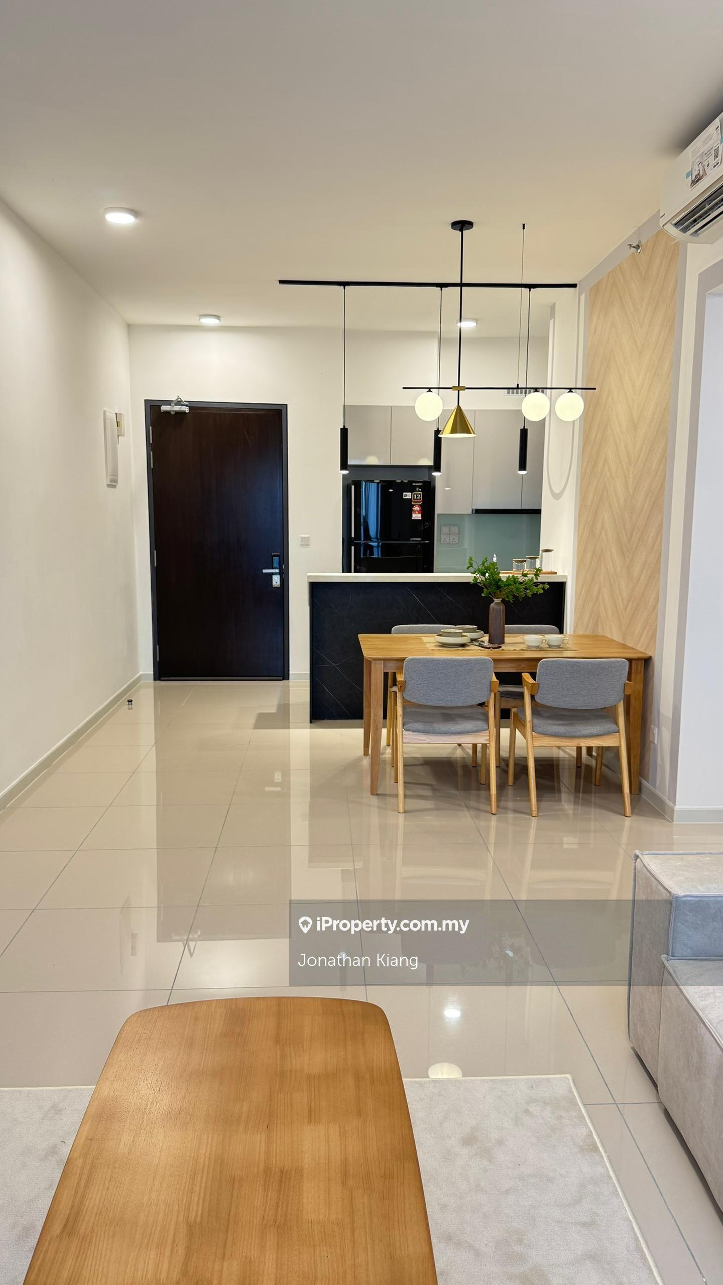 Service Residence for Rent in Sunway Belfield by Jonathan Kiang