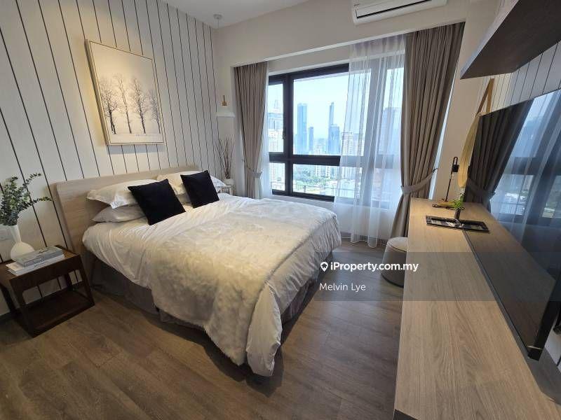 Residensi Servis untuk Disewa di Agile Bukit Bintang oleh Melvin Lye