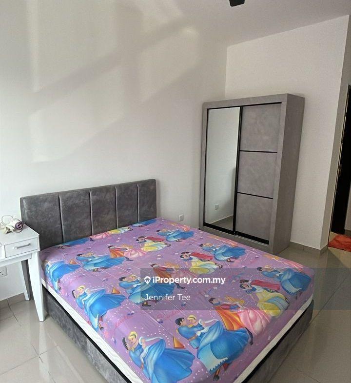 Residensi Servis untuk Disewa di D'Quince Residences oleh Jennifer Tee