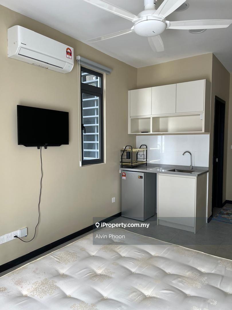 Residensi Servis untuk Disewa di Neu Suites oleh Alvin Phoon