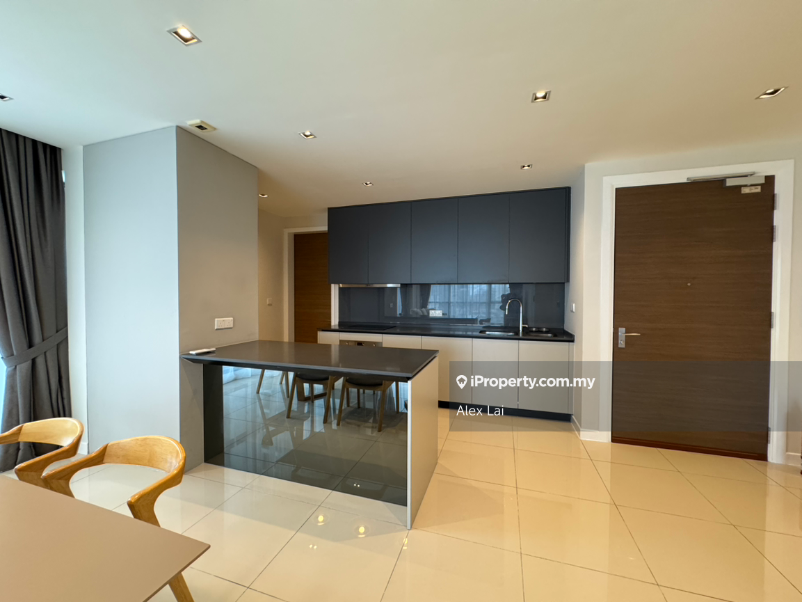 Residensi Servis untuk Disewa di Aria oleh Alex Lai