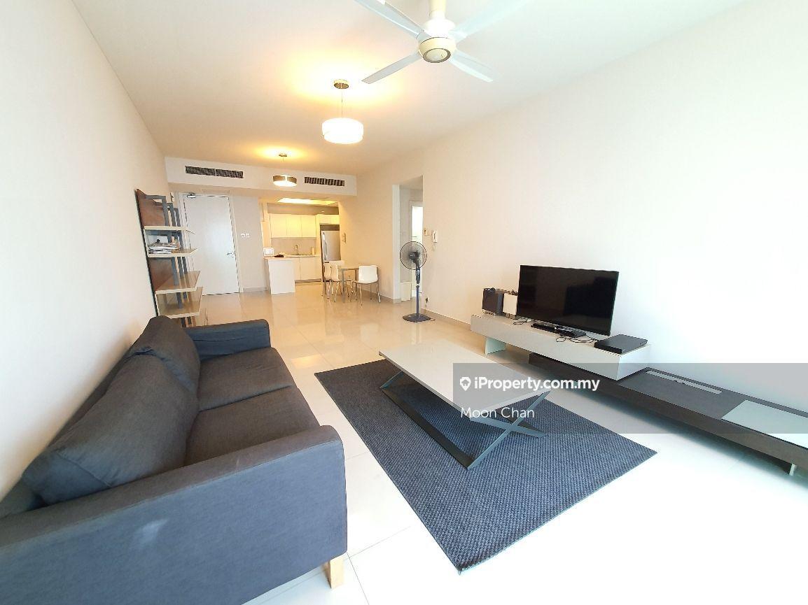 Residensi Servis untuk Dijual di Solaris Dutamas oleh Moon Chan