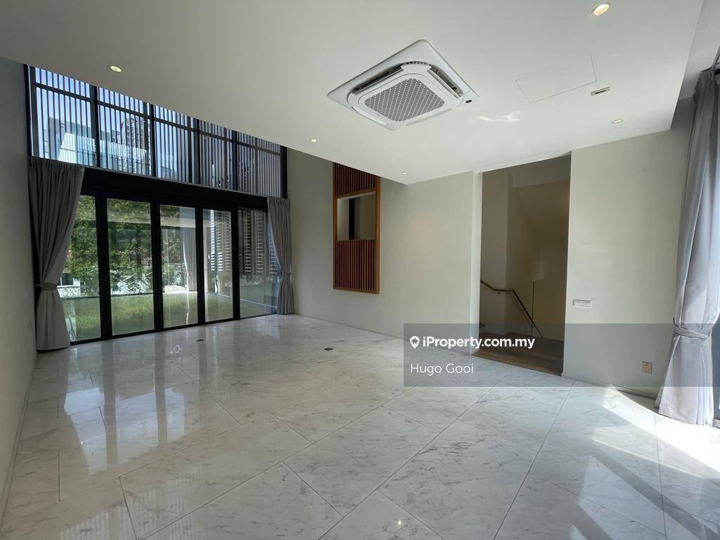 4-storey Terraced House for Sale in 338 U-Thant, Ampang Hilir, KLCC ...