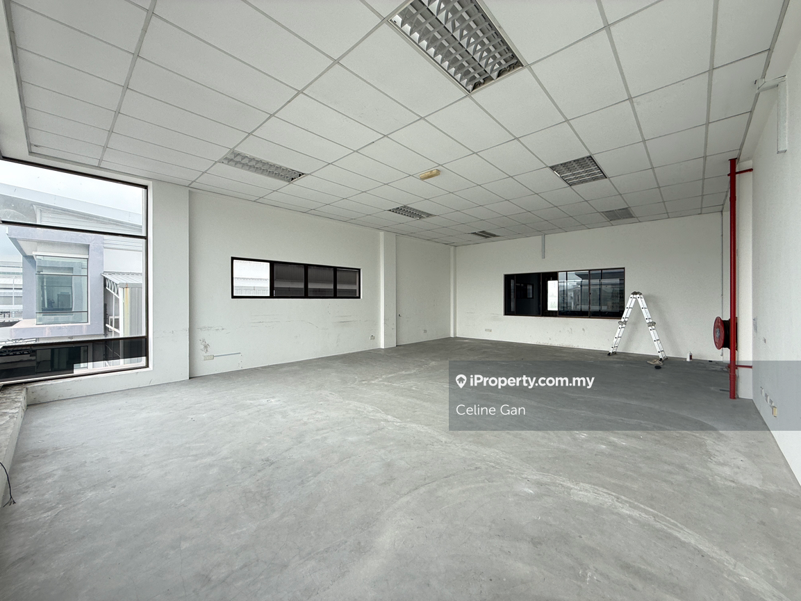 Semi-D Factory for Rent in Bandar Bukit Raja, Klang by Celine Gan