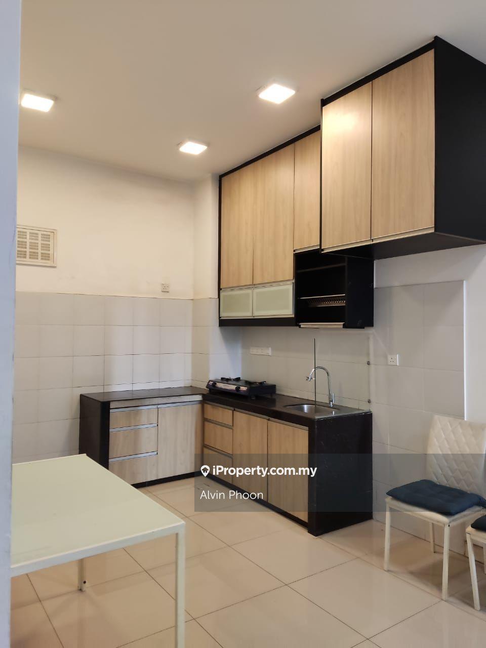 Service Residence for Rent in Desa Green by Alvin Phoon