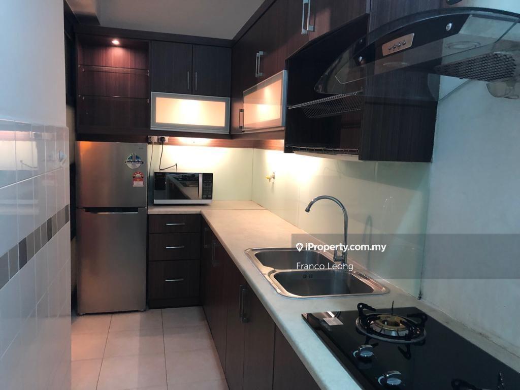 Condominium for Rent in Nadia Parkfront by Franco Leong