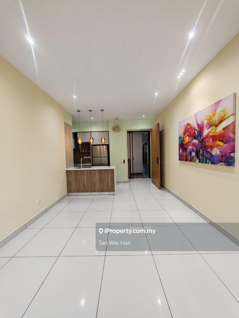 Residensi Servis untuk Disewa di Millerz Square oleh Tan Wei Han