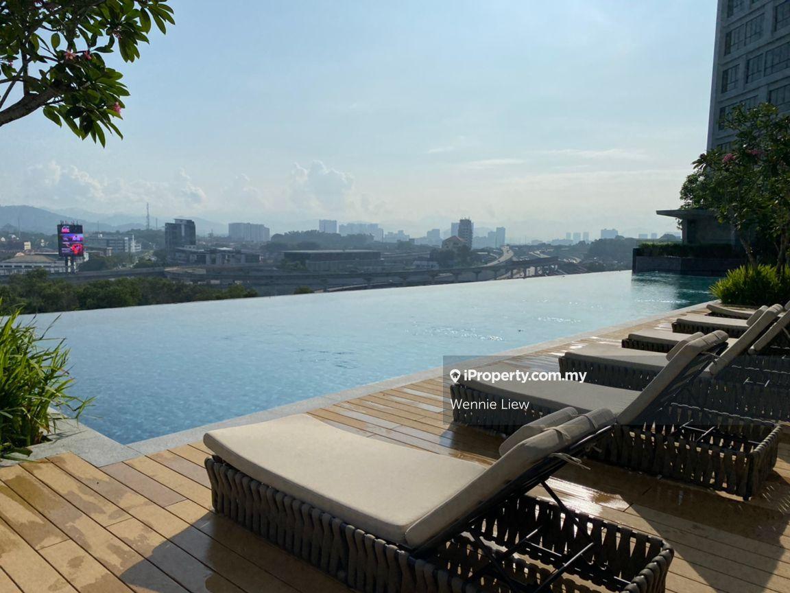 Service Residence for Rent in Ativo Suites @ Damansara Avenue by Wennie ...