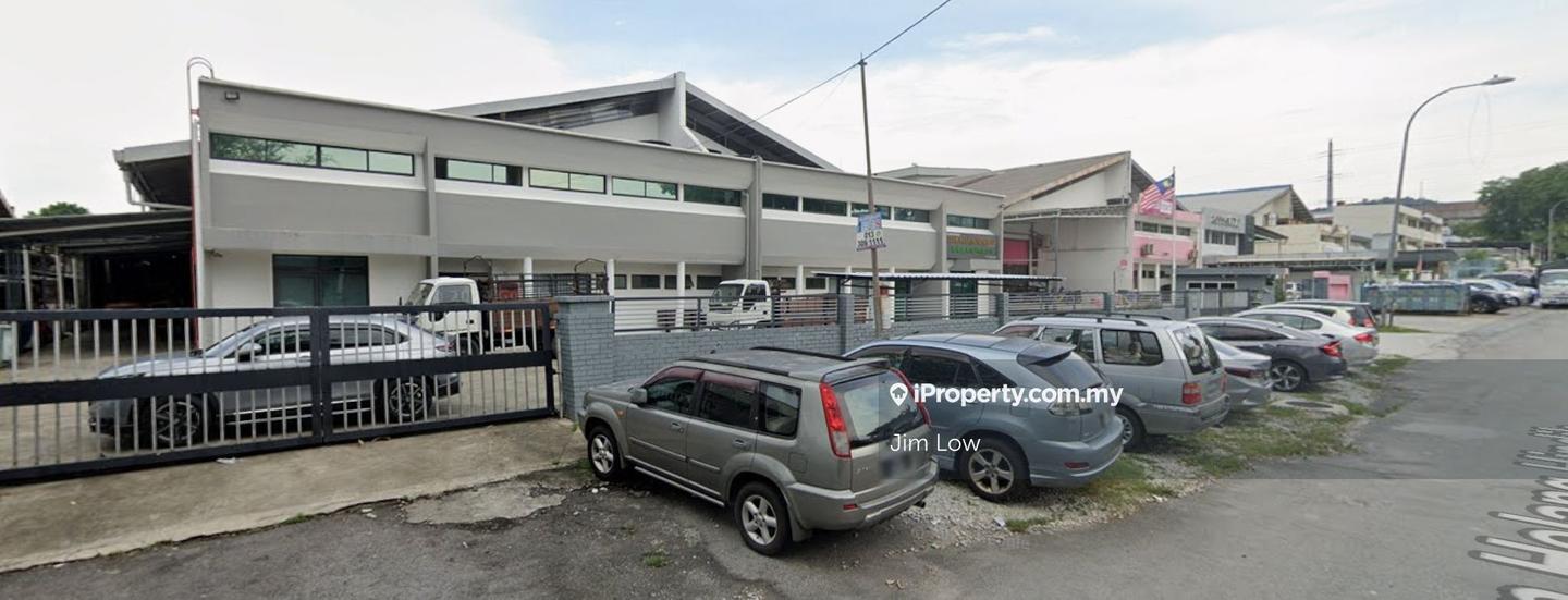 Semi-D Factory for Rent in Kepong Baru, Kepong by Jim Low