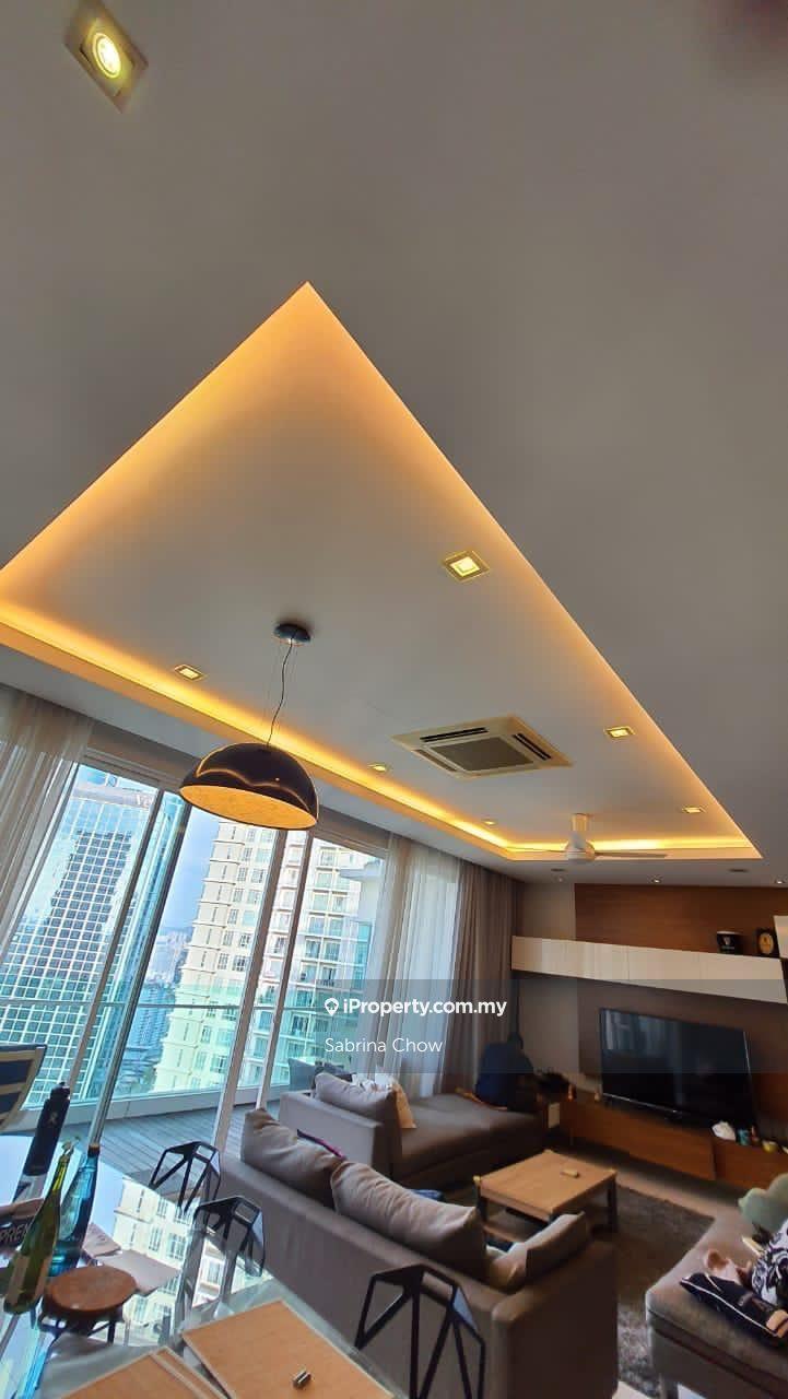 Condominium for Rent in The Park Residences 1 by Sabrina Chow