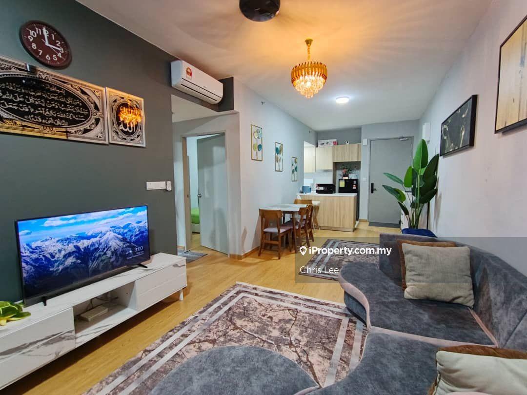 Service Residence for Rent in Maya Bay Residences @ Gamuda Cove by ...