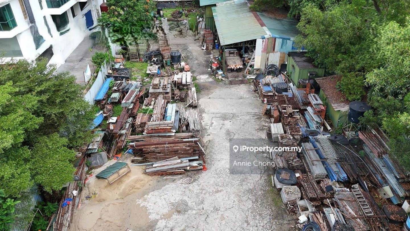 Commercial Land for Sale in Taman Overseas Union (Taman Oug), Jalan ...