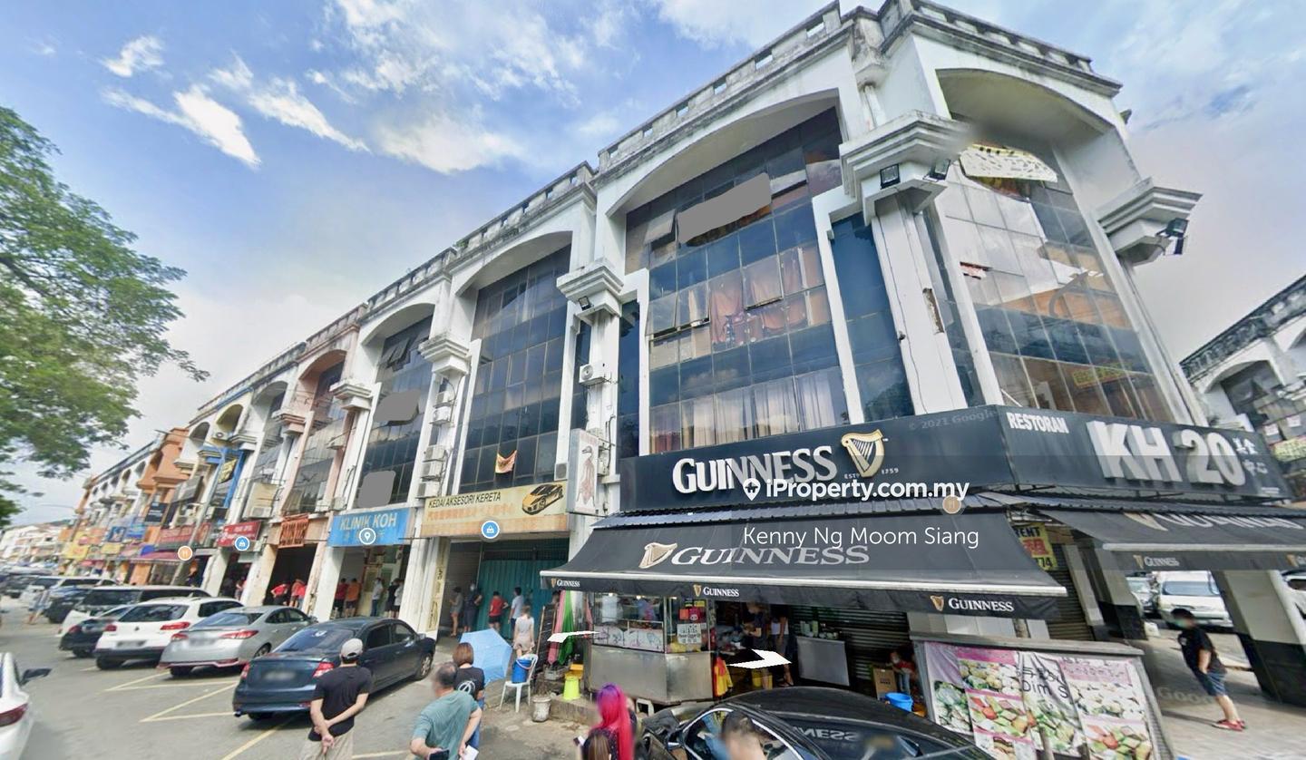 Kedai untuk Disewa di BANDAR PUCHONG JAYA, Puchong oleh Kenny Ng Moom Siang