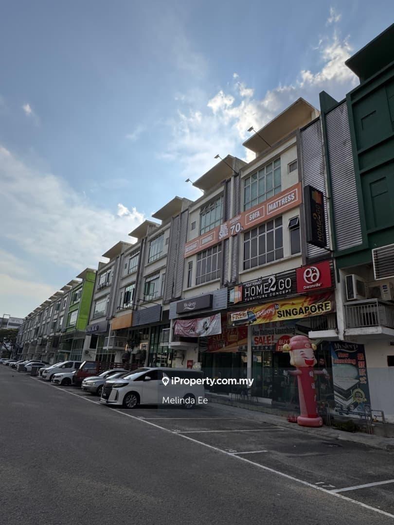 Kedai untuk Dijual di Pusat Perdagangan Danga Utama, Johor Bahru oleh ...