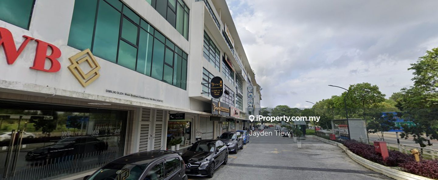 Shop-Office for Rent in Southkey, Johor Bahru by Jayden Tiew