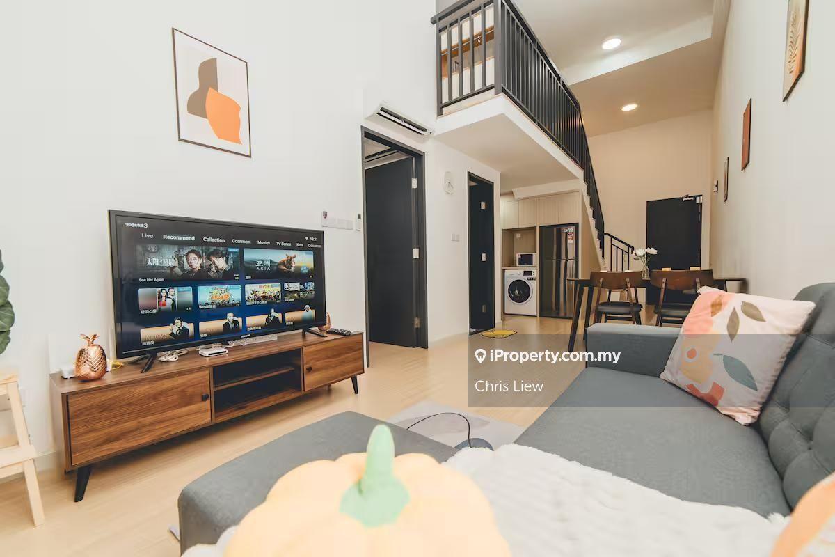 Service Residence for Rent in Sunway Grid Residence by Chris Liew