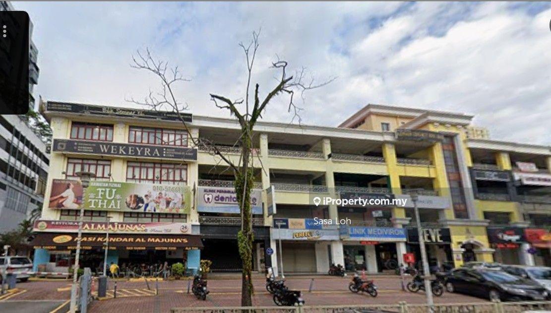 Shop for Sale in Jalan Langkawi, Setapak, Setapak by Sasa Loh