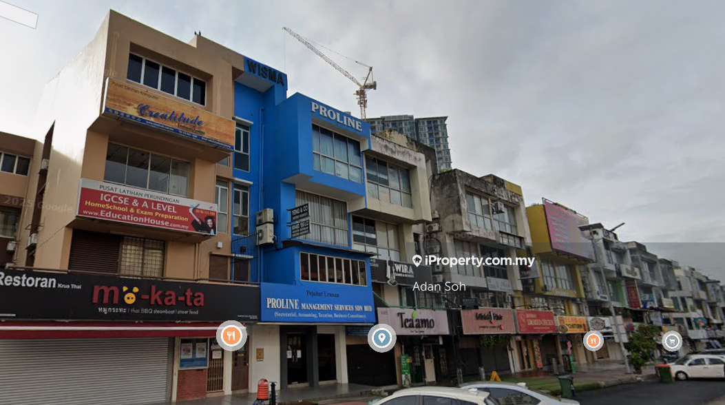 Kedai untuk Disewa di SS15, Subang Jaya oleh Adan Soh