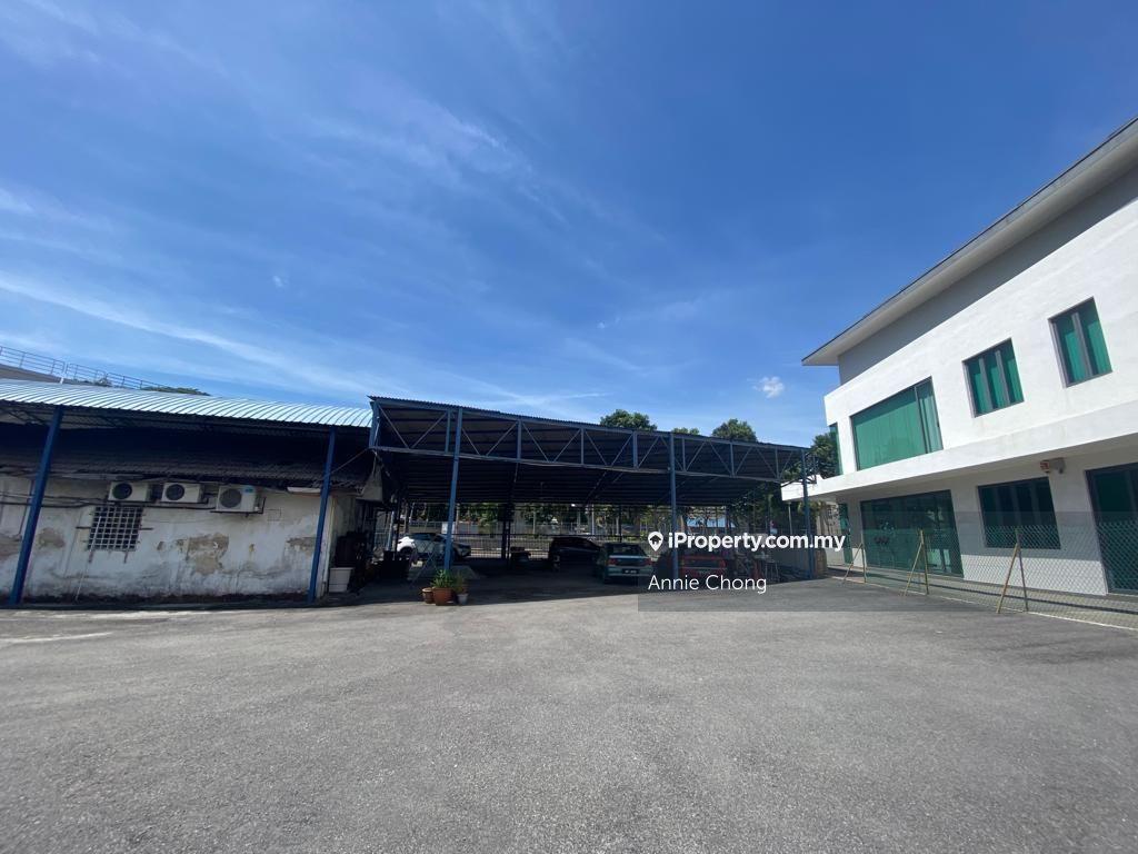 Tanah Komersial untuk Disewa di Off Jalan Meru, Klang oleh Annie Chong