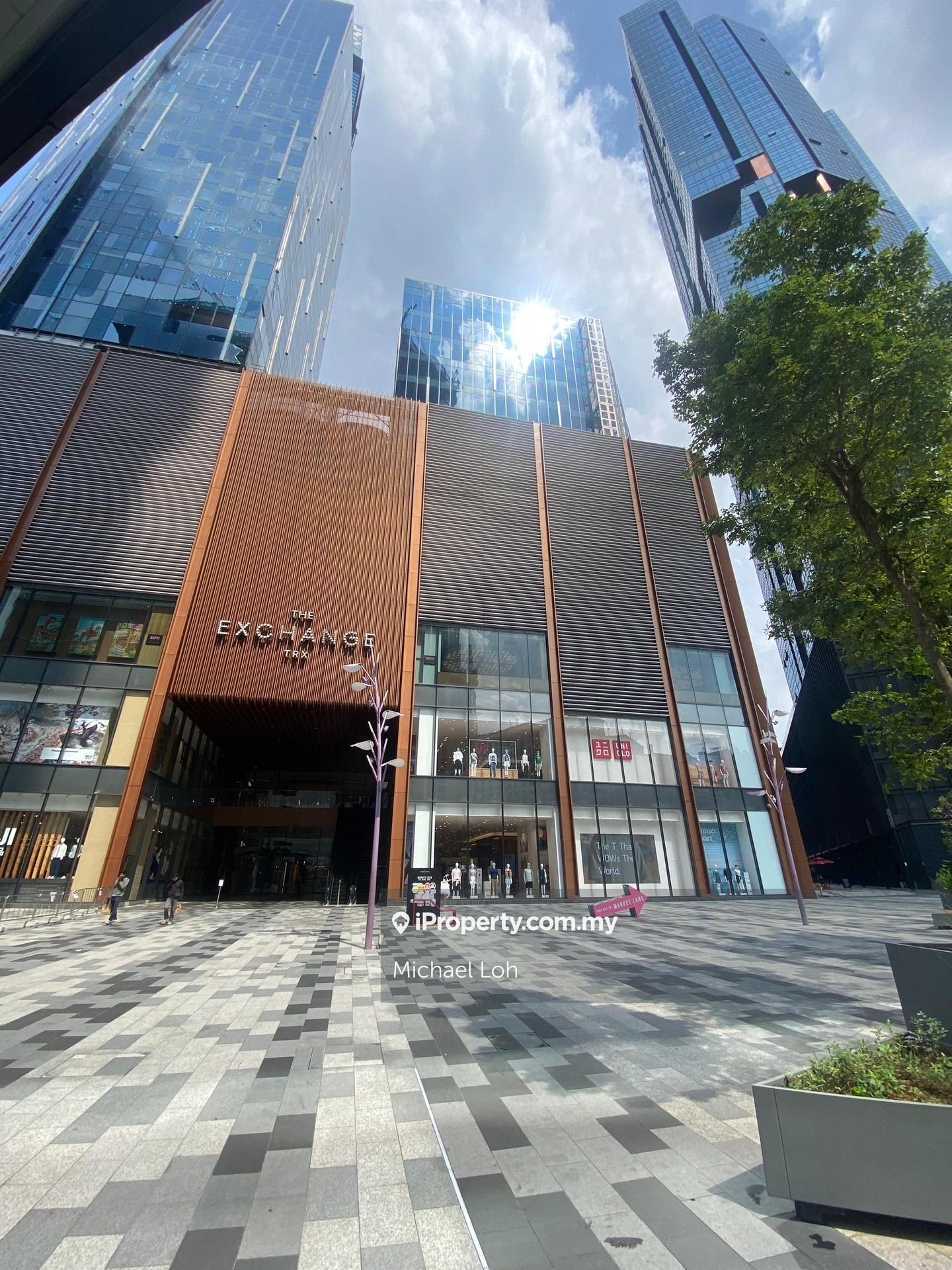 Pejabat untuk Disewa di The Tun Razak Exchange (TRX), KL City Centre ...