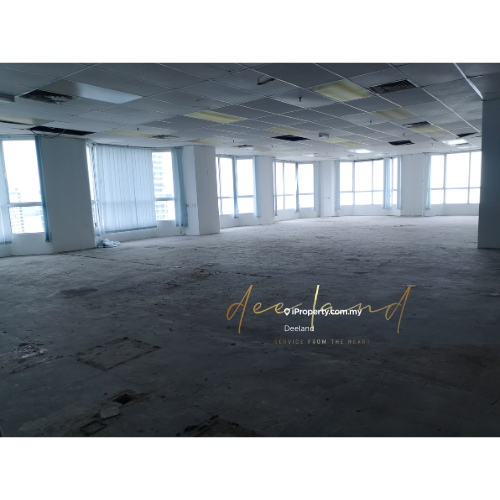 Shop-Office for Rent in BHL Tower, George Town by Deeland