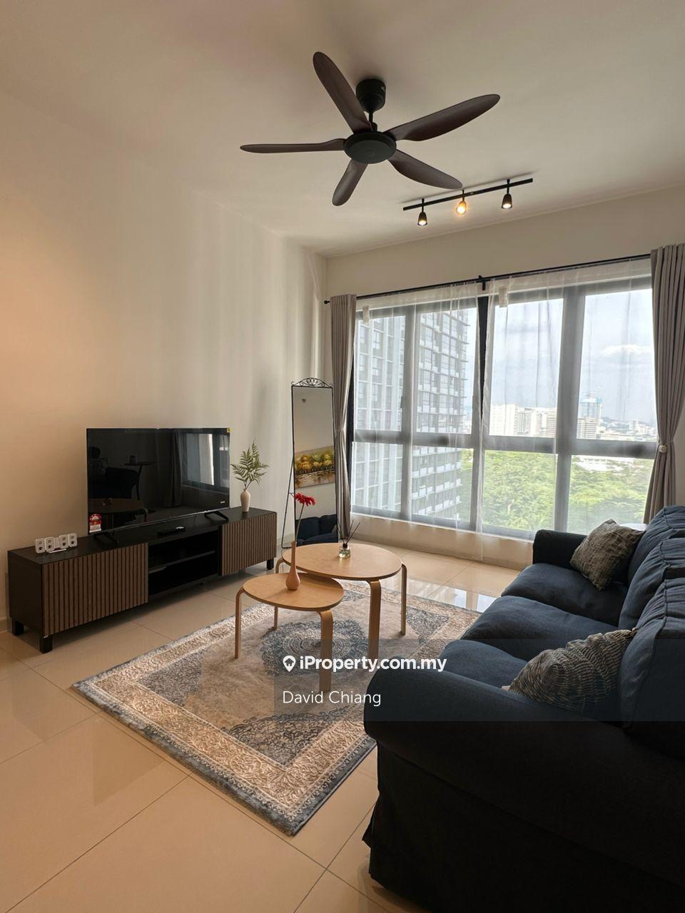 Residensi Servis untuk Disewa di The Elements oleh David Chiang