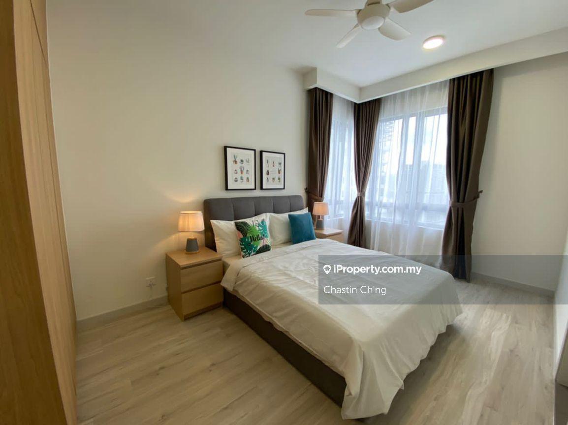 Condominium for Rent in South Brooks by Chastin Ch'ng