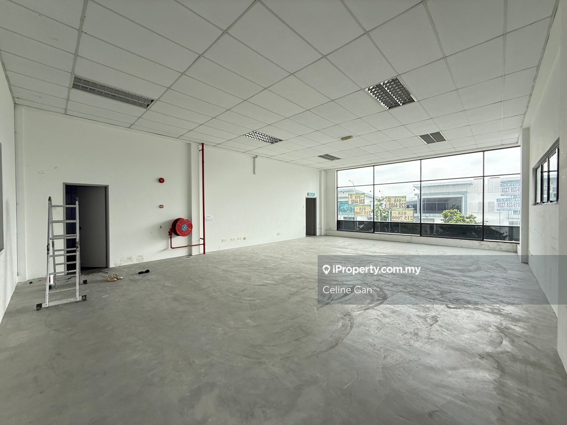 Semi-D Factory for Rent in Bandar Bukit Raja, Klang by Celine Gan