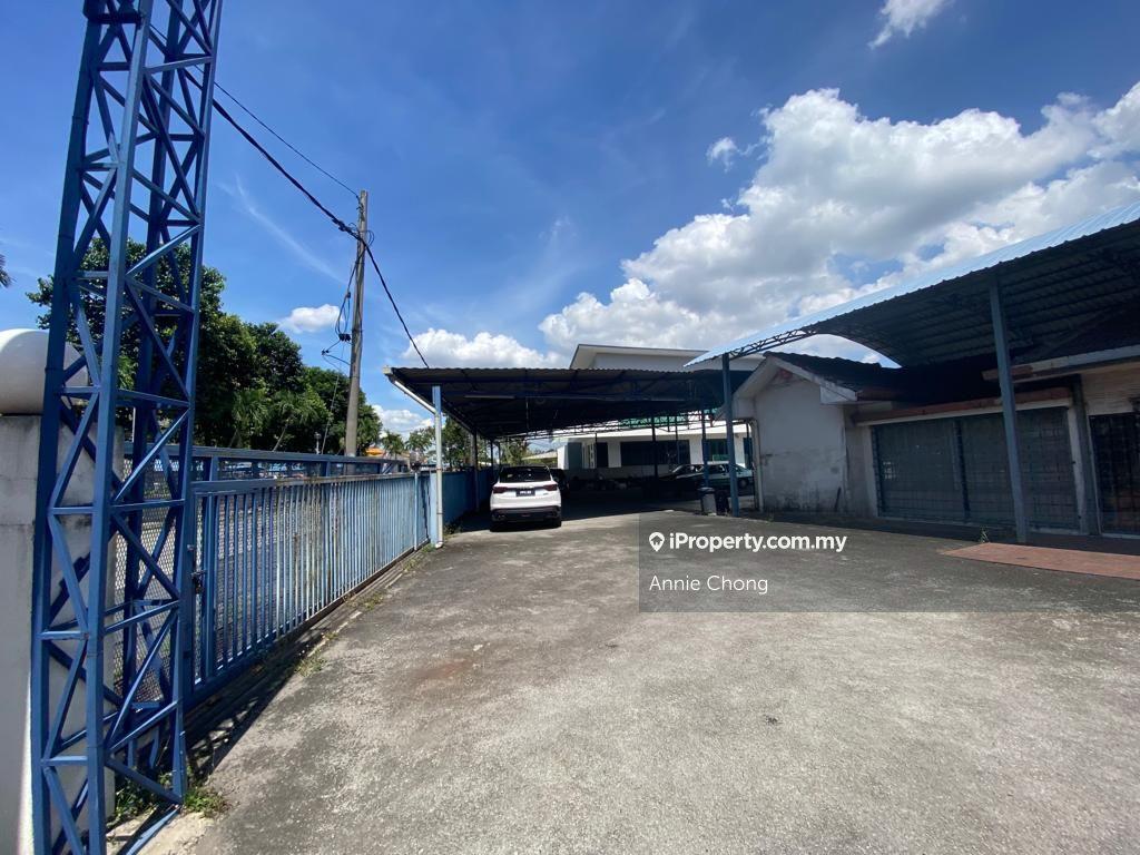 Tanah Komersial untuk Disewa di Off Jalan Meru, Klang oleh Annie Chong