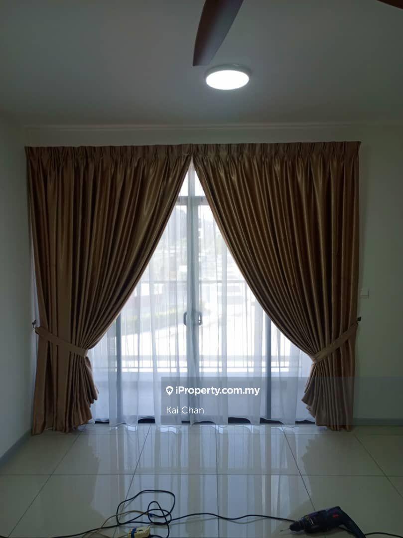 Rumah Berangkai 2 Tingkat untuk Disewa di Bromelia Bandar Bukit Puchong ...