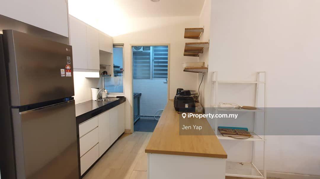 Residensi Servis untuk Disewa di Savanna Executive Suite @ Southville ...