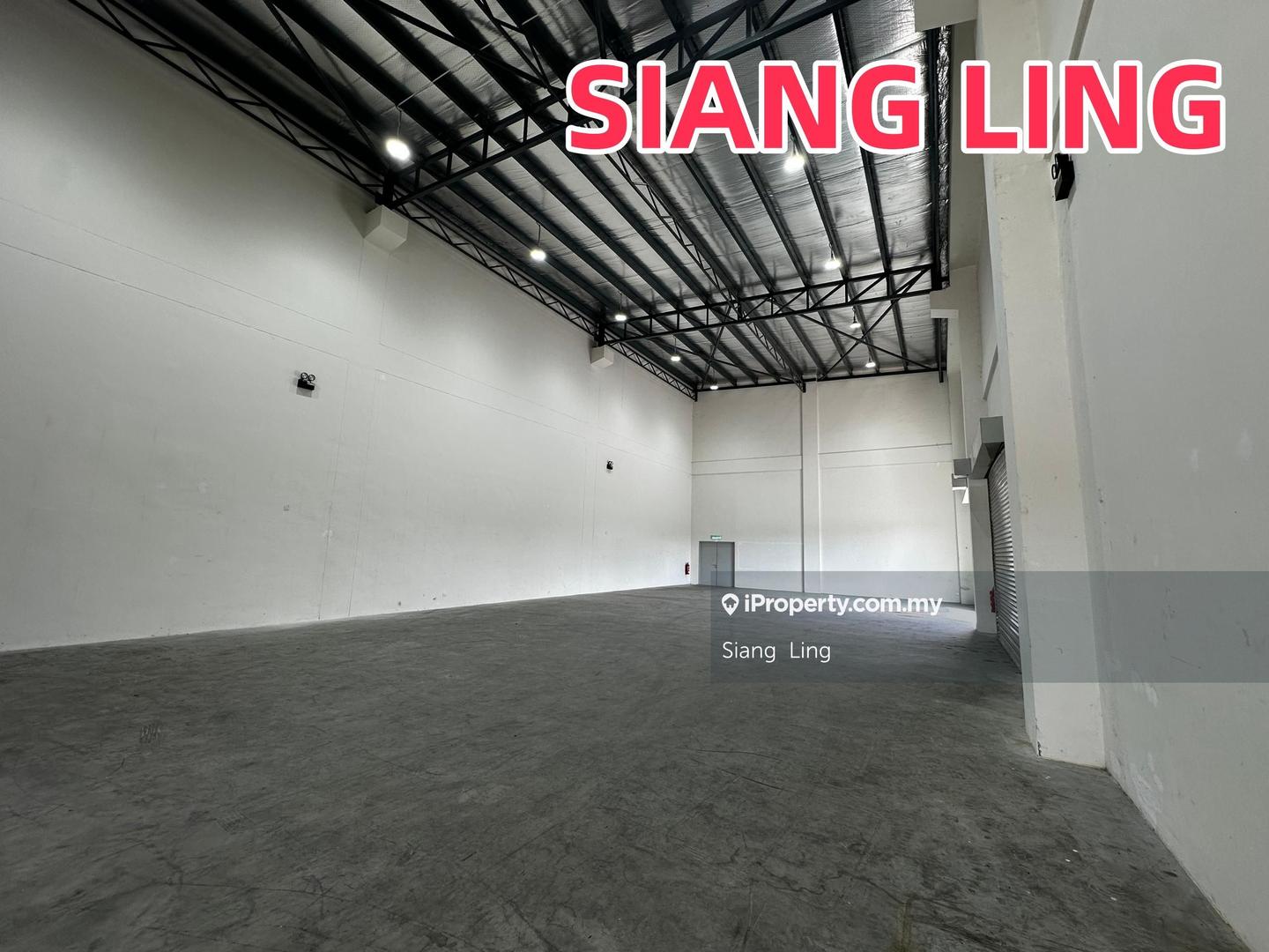 Semi-D Kilang untuk Disewa di Valdor, Sungai Jawi oleh Siang Ling