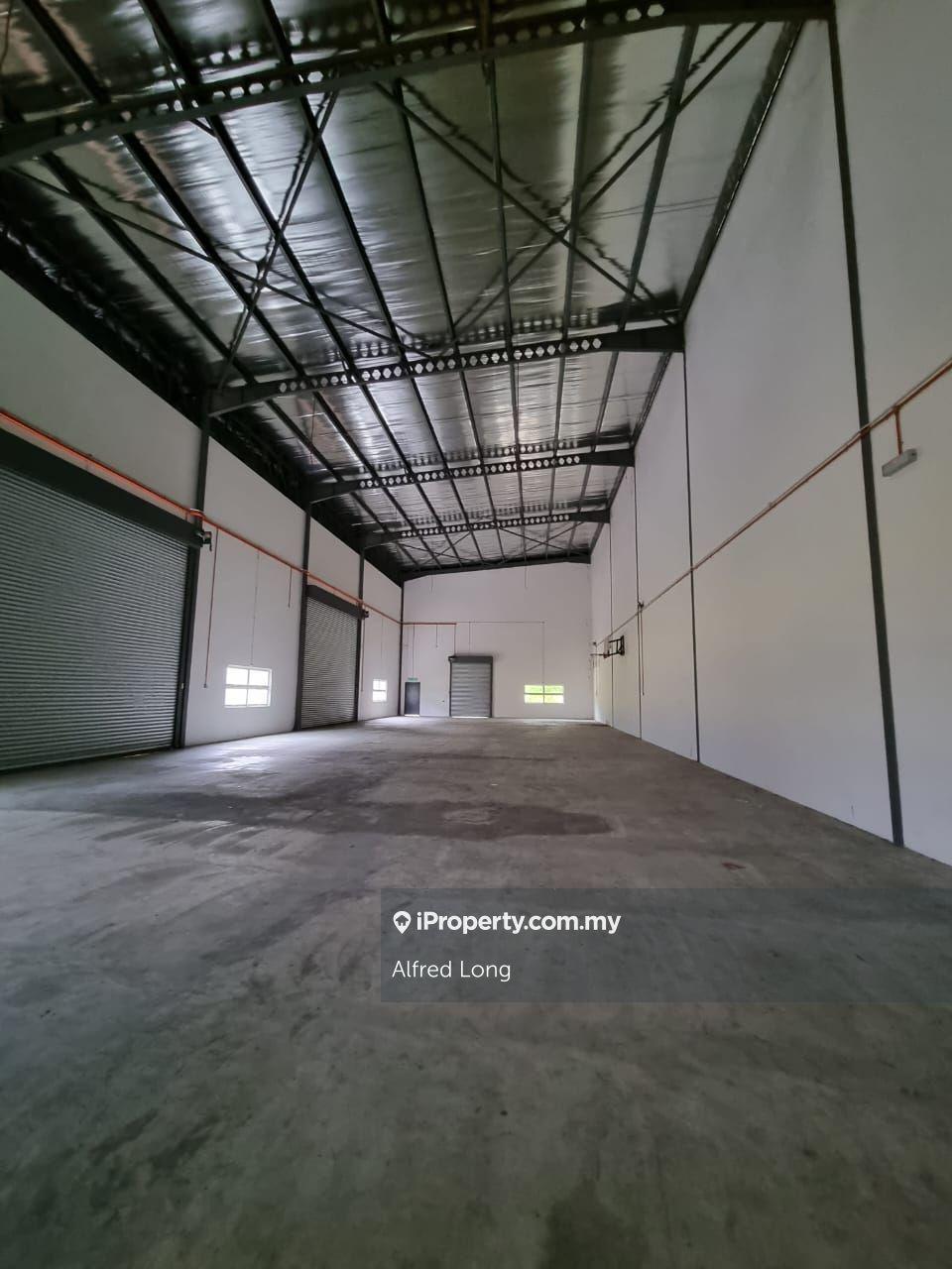 Semi-D Factory for Rent in Lekas Industrial Park, Semenyih by Alfred Long