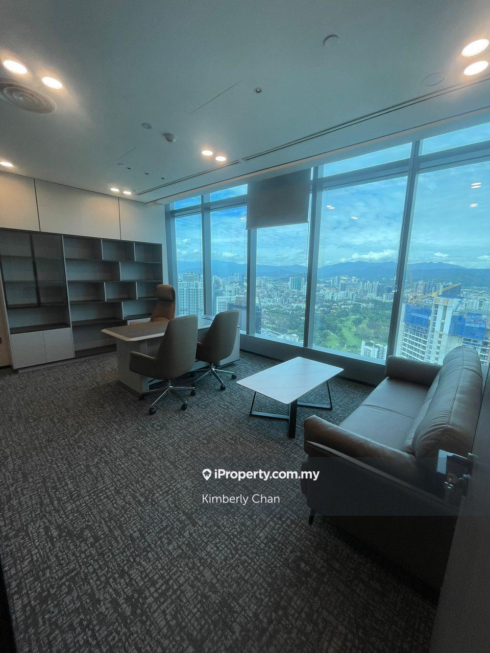 Pejabat untuk Disewa di The Tun Razak Exchange (TRX), KL City Centre ...