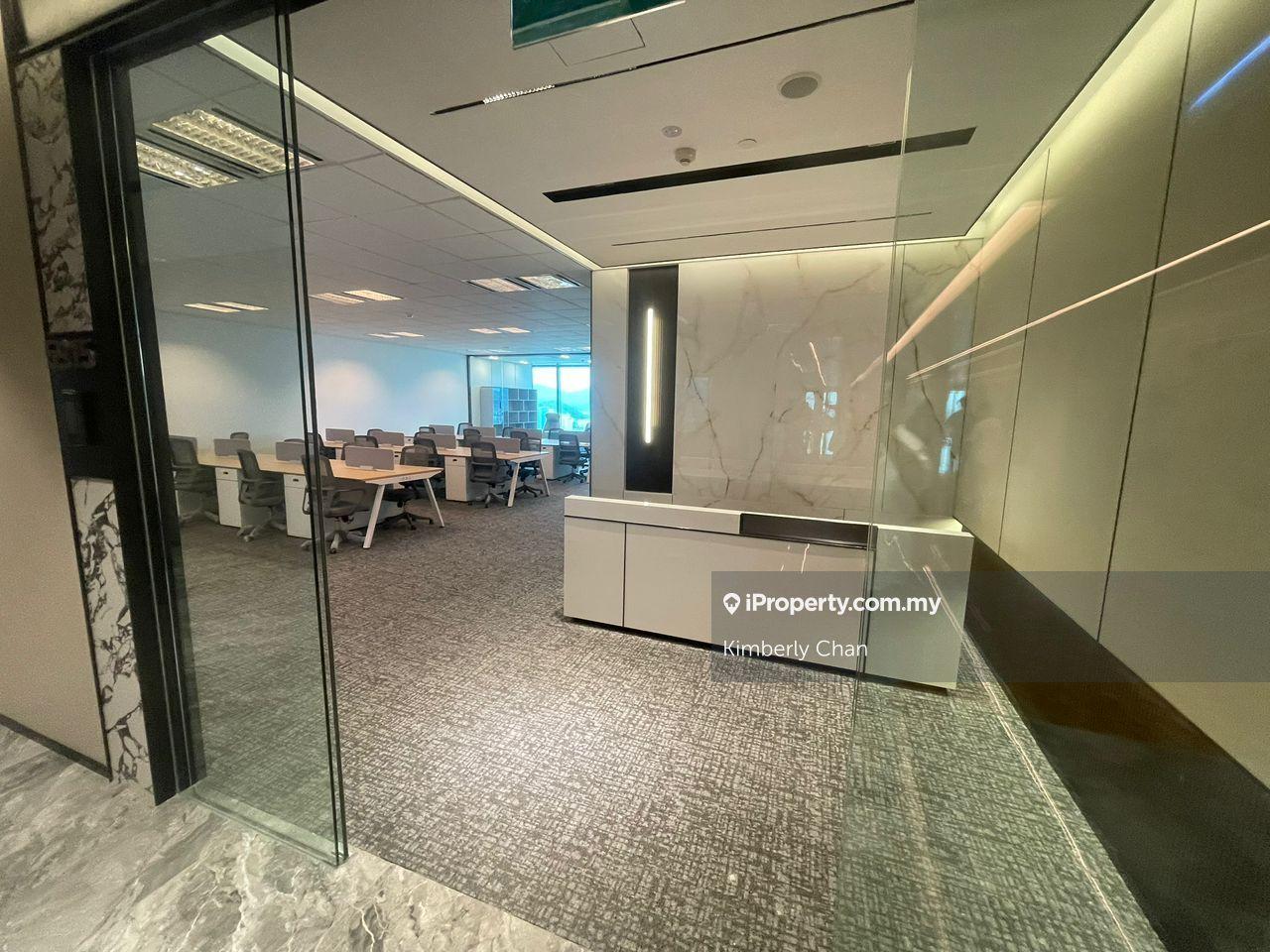 Pejabat untuk Disewa di The Tun Razak Exchange (TRX), KL City Centre ...