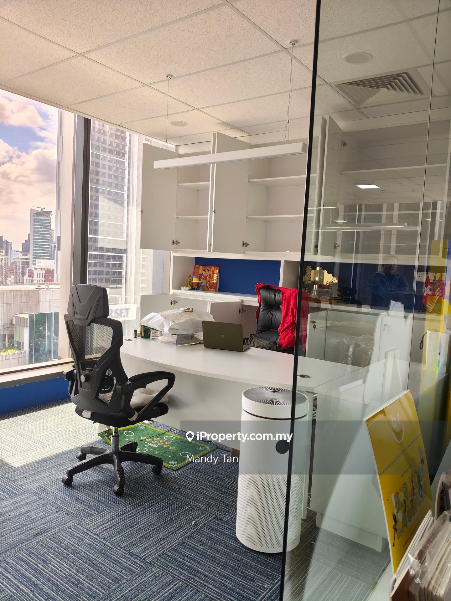 Office for Rent in KLCC, KL City Centre by Mandy Tan