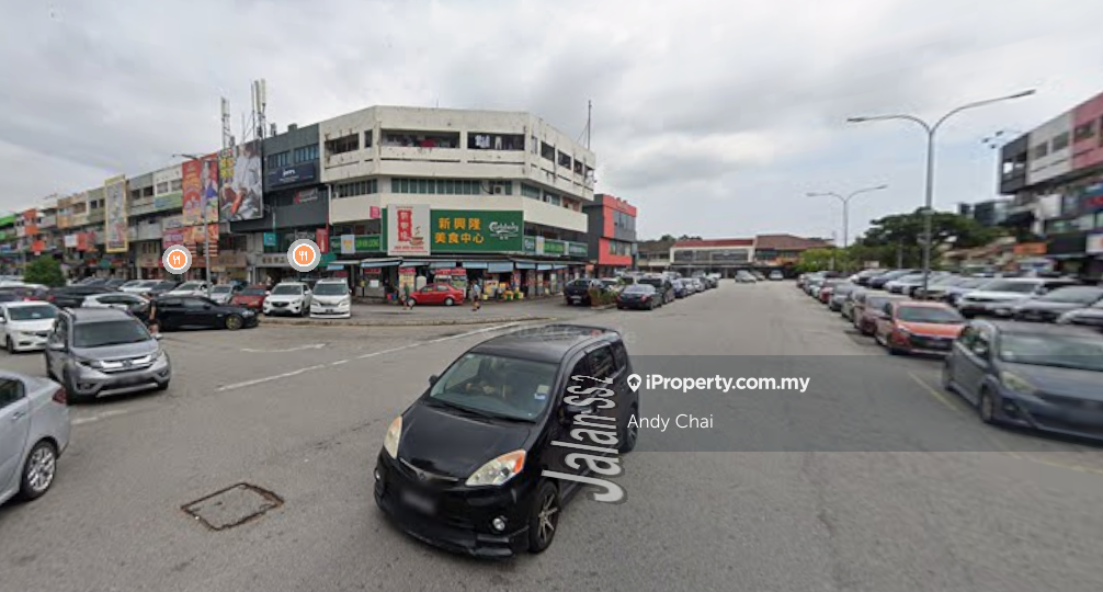Shop for Rent in SS2, Petaling Jaya by Andy Chai
