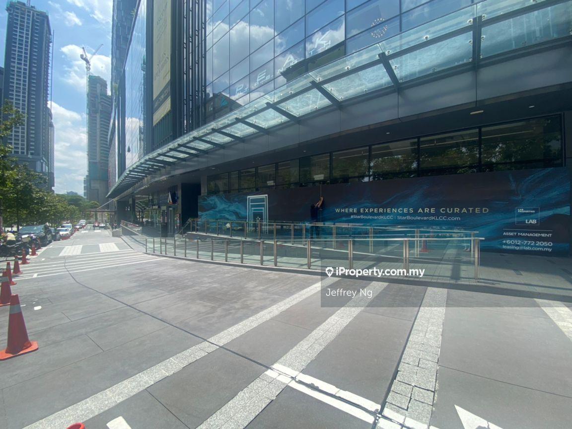Kedai untuk Dijual di KLCC, KL City Centre oleh Jeffrey Ng